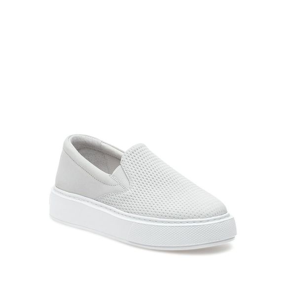 J Slides | Shoes | J Slides Womens White Skatedelia Toe Platform Slip ...